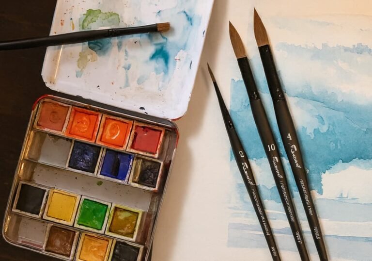 Raphael Brushes Official Website – Timeless brushmaking craft for artists